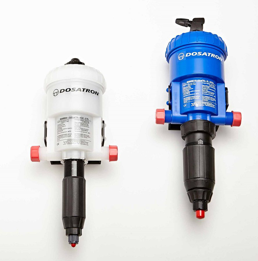 Dosatron D25 Series | profluid Analytik Bedarf