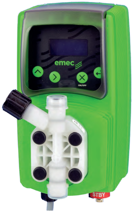 EMEC VPM Metering Pump buy online now | profluid shop