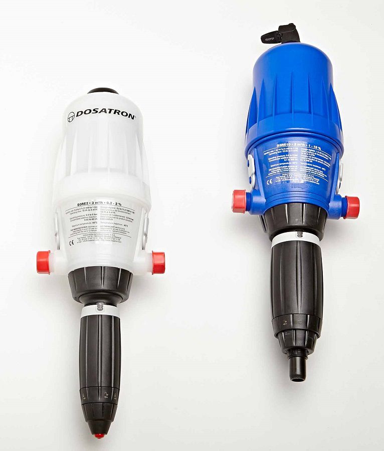 Dosatron D3 Reihe | profluid Analytik Bedarf